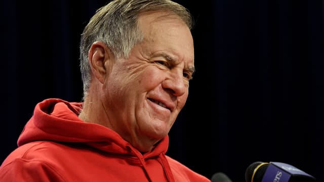 Bill Belichick is Trending After 'Legendary' Shirtless Video Resurfaces ...