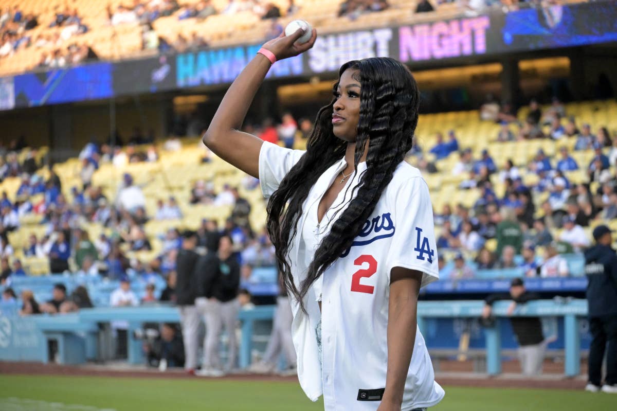 WNBA Rising Star Rickea Jackson Used Two Words to Describe Head-Turning ...