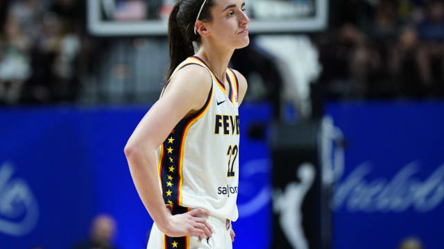 Caitlin Clark Turns Heads With Daring Move at U.S. Olympic Swim Trials ...