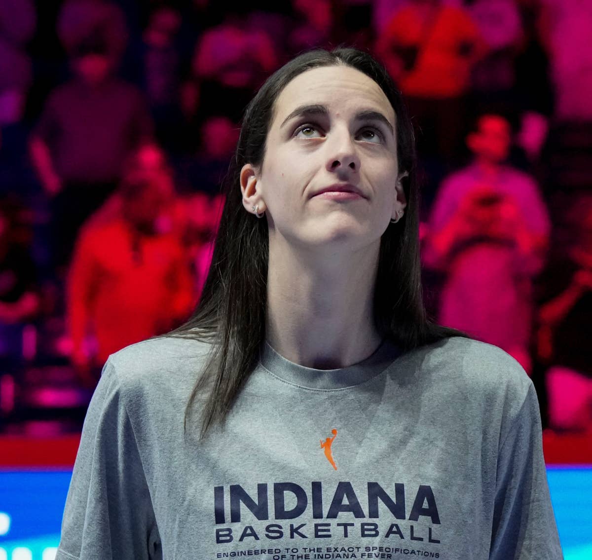 Caitlin Clark Leads Birthday Celebration for Fever Teammate Celeste ...