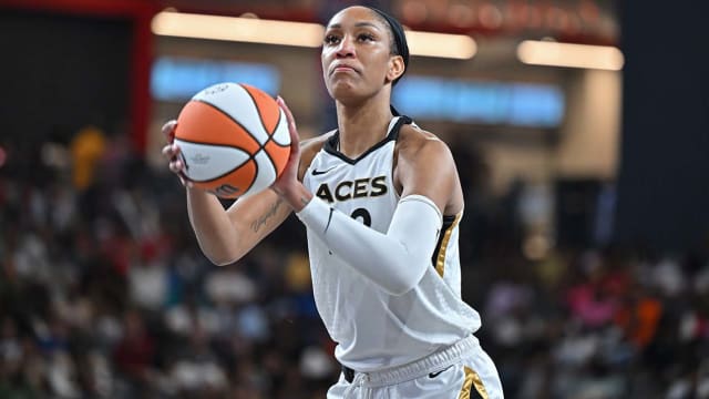 A'Ja Wilson's Gift from Steph Curry at Paris Olympics Goes Viral ...