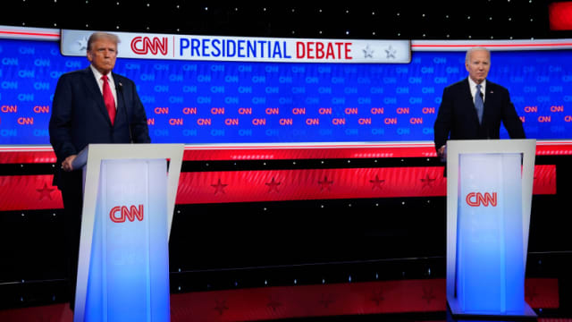 Joe Biden’s Official Handicap Shocks Golf World After U.S. Presidential Debate - Athlon Sports