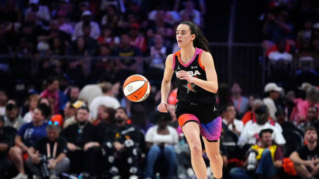 Caitlin Clark Reveals Why She Refused To Sub In During WNBA All-Star ...