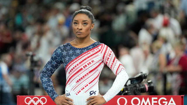 Simone Biles Sends Blunt Message To Disrespectful Critics After