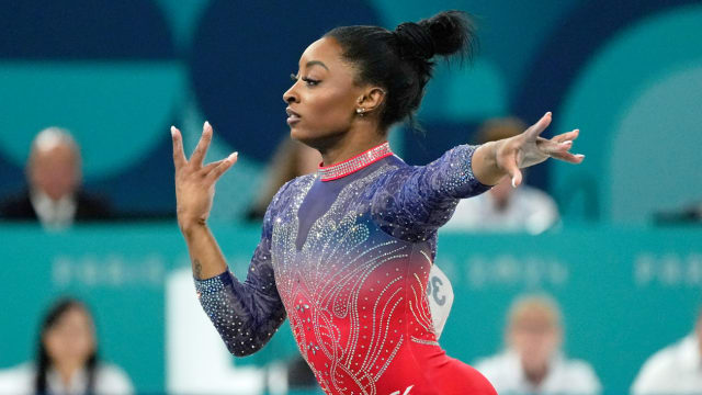 Simone Biles Is Turning Heads With Spicy Piercings in New Video ...
