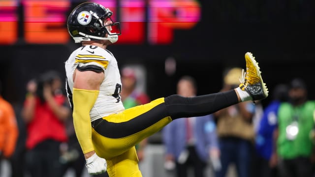 T.J. Watt 'Peace Out' Trade Talks Revealed as $160 Million Nightmare ... T.J. Watt 'Peace Out' Trade Talks Revealed as $160 Million Nightmare ...