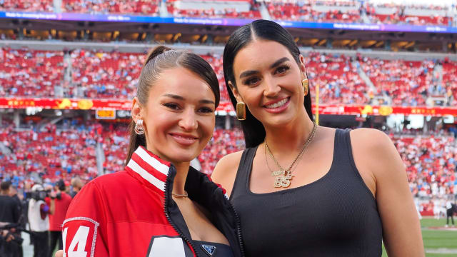 San Francisco 49ers Wives Rumored To Be Source of Locker-Room War ...