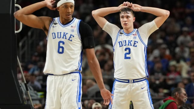 Duke’s Star 7-Footer Facing Possible Deportation After Final Four Loss ...