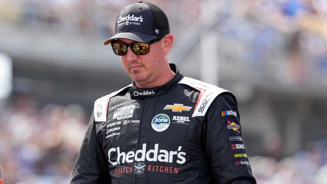 Kyle Busch Doesn't Sugarcoat Feelings on Racing Product and NASCAR ... Kyle Busch Doesn't Sugarcoat Feelings on Racing Product and NASCAR ...