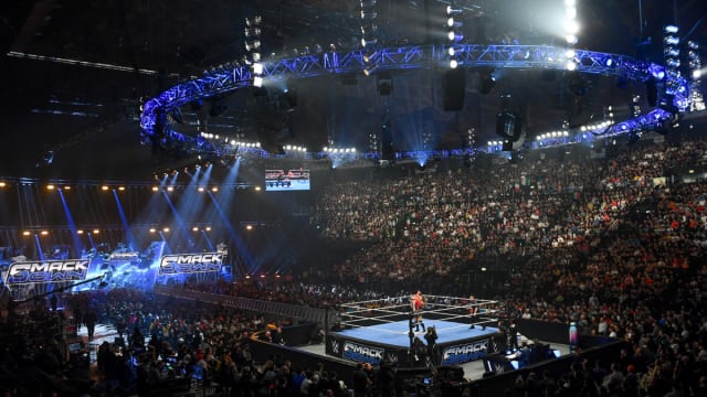'WWE SmackDown' Talent Departure Rumors Disputed Amid Roster Cuts ...