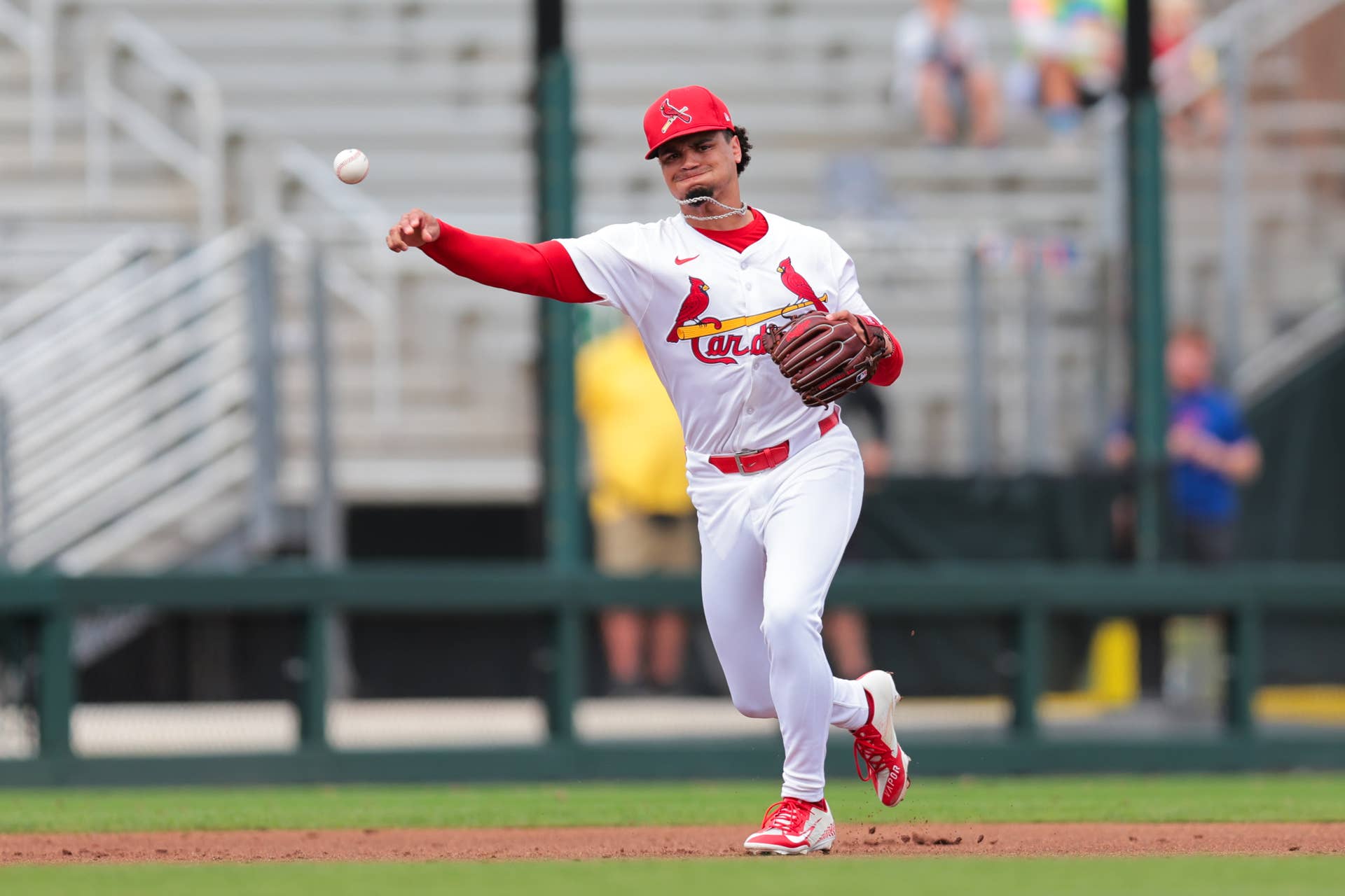 Cardinals Activate Masyn Winn in Tuesday Roster Moves - Athlon Sports