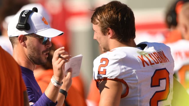 EJ Manuel Issues Bold Statement on Clemson QB Cade Klubnik - Athlon Sports EJ Manuel Issues Bold Statement on Clemson QB Cade Klubnik - Athlon Sports