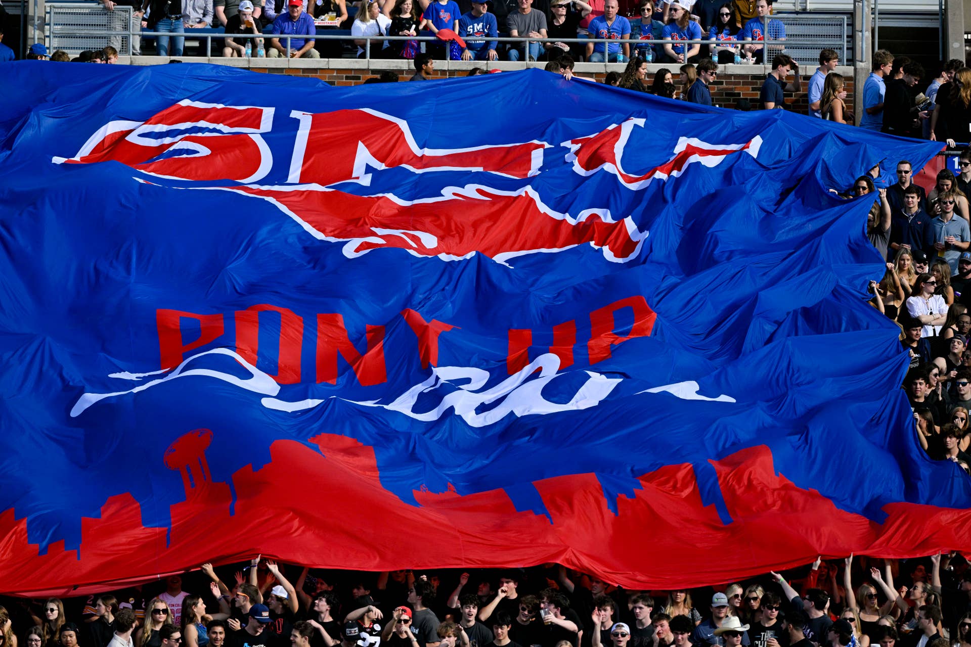 SMU Football Sends Clear Message to SEC School with 2026 Commitment ...