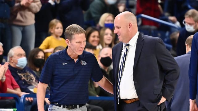 Gonzaga basketball transfer Jun Seok Yeo commits to Seattle University ...