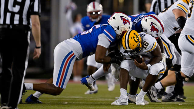 Top 10 SMU Football players drafted to the NFL: Mustang legends who ...