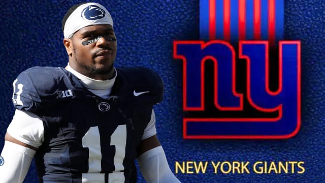 New York Giants Draft Target Abdul Carter Reveals Parents' 'Favorite ...