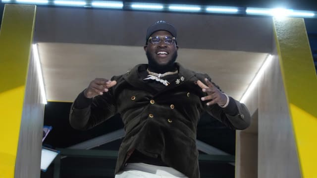 Dallas Cowboys Trade to Draft Explosive Florida Linebacker Shemar James ...