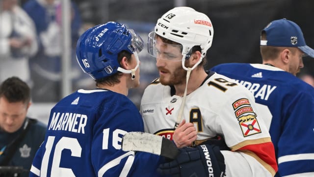 Paul Bissonnette Links Maple Leafs’ Mitch Marner to Penguins - Athlon ...