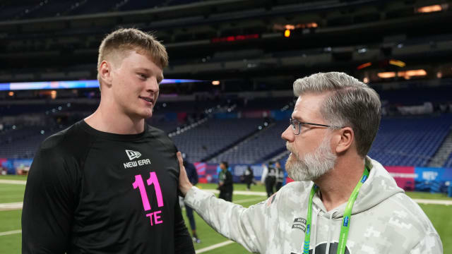 Georgia Tech boasts Ivy League talent in the trenches - Athlon Sports