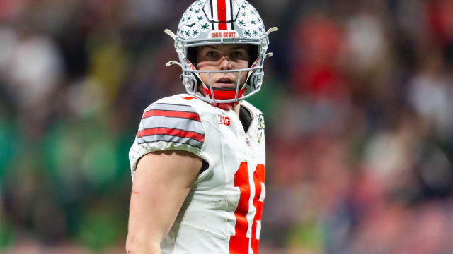 Ex-Steelers Legend Sends Clear Message on Will Howard - Athlon Sports