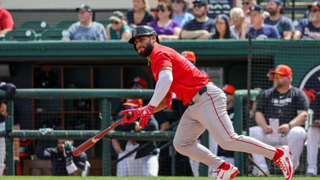 Red Sox Make Triston Casas Announcement - Athlon Sports