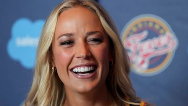 Sophie Cunningham Makes First Post After Injury In Fever-Dream - Athlon Sports