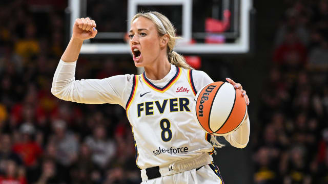 Sophie Cunningham Draws Strong Reactions From Fever Fans After WNBA Punishment - Athlon Sports