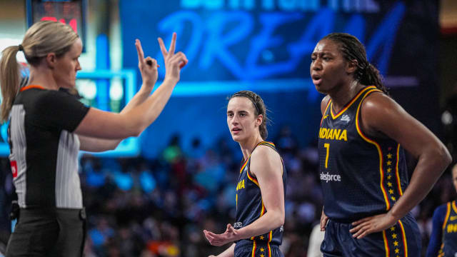 WNBA Faces Backlash Over Caitlin Clark After Fever-Dream Game - Athlon Sports
