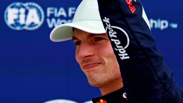 Daniel Ricciardo Sends Message to Max Verstappen With 'Franz Hermann ...