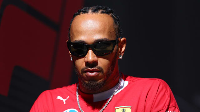 Lewis Hamilton Scared Brad Pitt to Death on a Racetrack and Sealed the ...