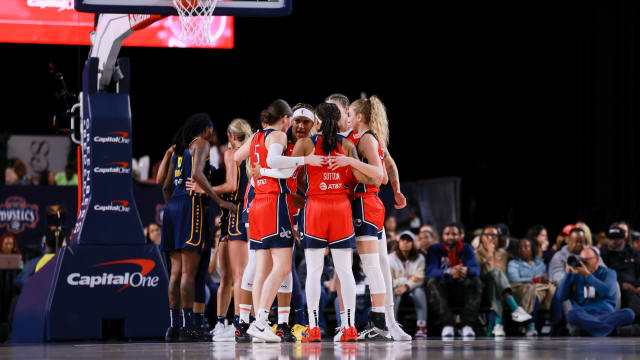 WNBA Team Achieves a Sellout Crowd vs. Fever - Athlon Sports
