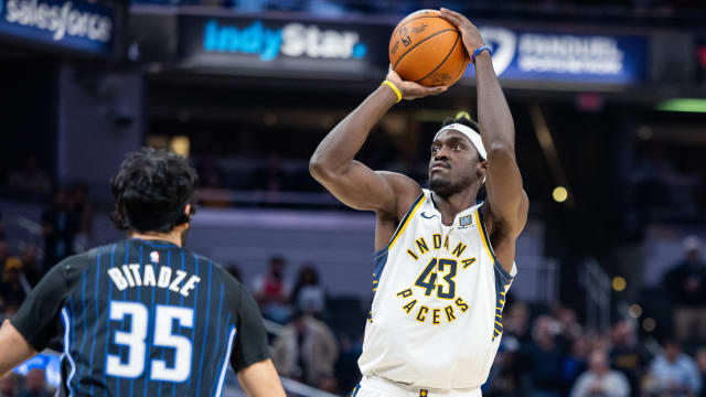 Indiana Pacers Choke Away 20-Point Lead to New York Knicks - Athlon Sports