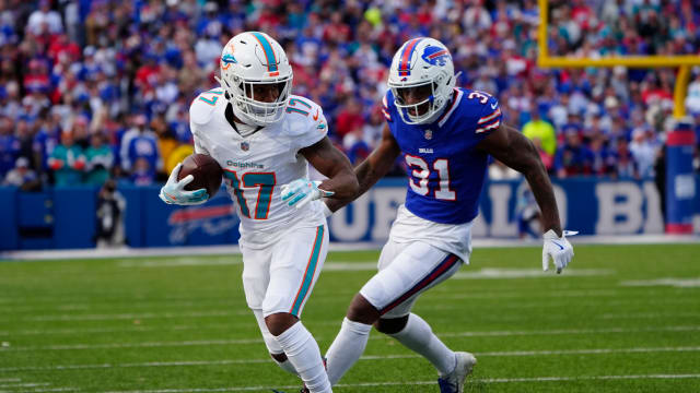 Spencer Brown Provides Key Injury Update For Buffalo Bills - Athlon Sports