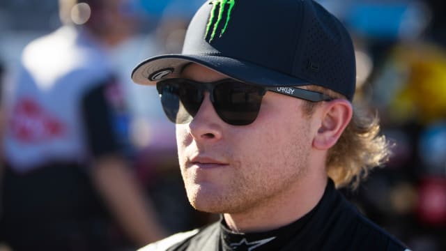 Ty Gibbs Set to Meet With NASCAR After Aggressive Airborne Move at ...