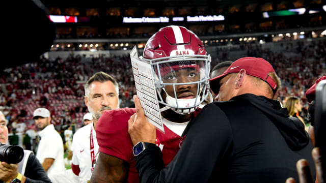 Alabama 5-Star QB Signee Keelon Russell Honored With Major National Award - Athlon Sports