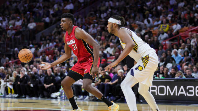 Grading the Indiana Pacers' Trade for Thomas Bryant - Athlon Sports Grading the Indiana Pacers' Trade for Thomas Bryant - Athlon Sports