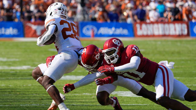 Quentin Gibson’s Texas Glory Sparks Colorado Dreams - Athlon Sports