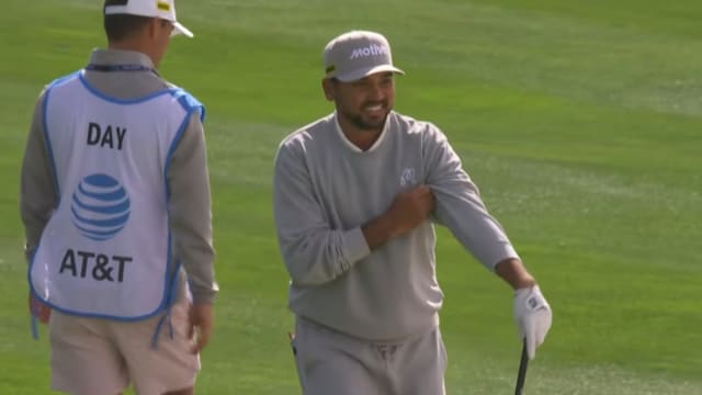 Jason Day’s Bold Outfit at Genesis Open Ignites Social Media Frenzy ...