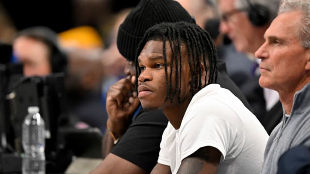 Travis Hunter’s Official Measurements At NFL Combine Revealed - Athlon ...