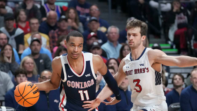 Gonzaga basketball updated NCAA Tournament bracketology projections ...