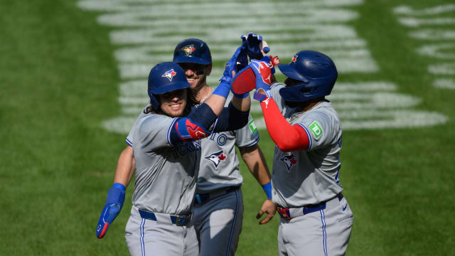 Blue Jays Facing Decision After Vladimir Guerrero Jr. News - Athlon Sports