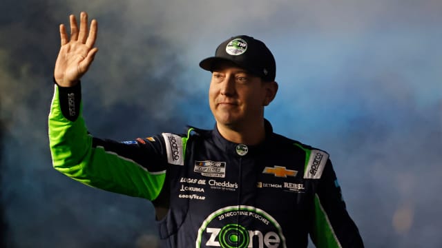 Kyle Busch Pinpoints Change NASCAR Made That Has Dramatically Reduced ...