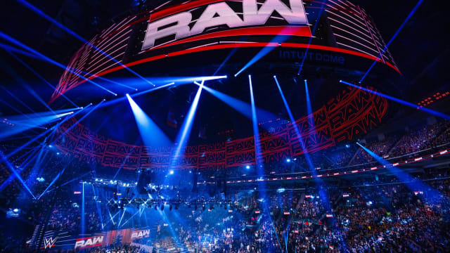 'WWE Raw' Live Results: John Cena Shares First Words Since Shocking ...