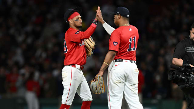 Red Sox Announce Major Lineup Update After Rafael Devers News - Athlon Sports