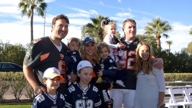 College Football Powerhouse Extends Offer To Jason Witten’s Son ...