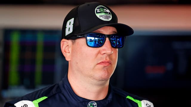 Kyle Busch Doesn't Sugarcoat Feelings on NASCAR's Penalty to Austin ... Kyle Busch Doesn't Sugarcoat Feelings on NASCAR's Penalty to Austin ...
