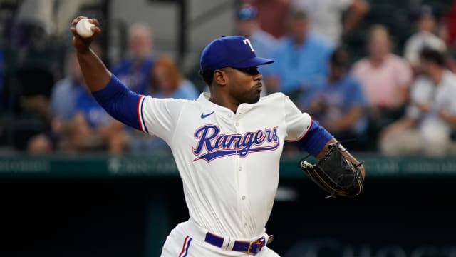 Texas Rangers 2025 MLB Season Preview - Athlon Sports