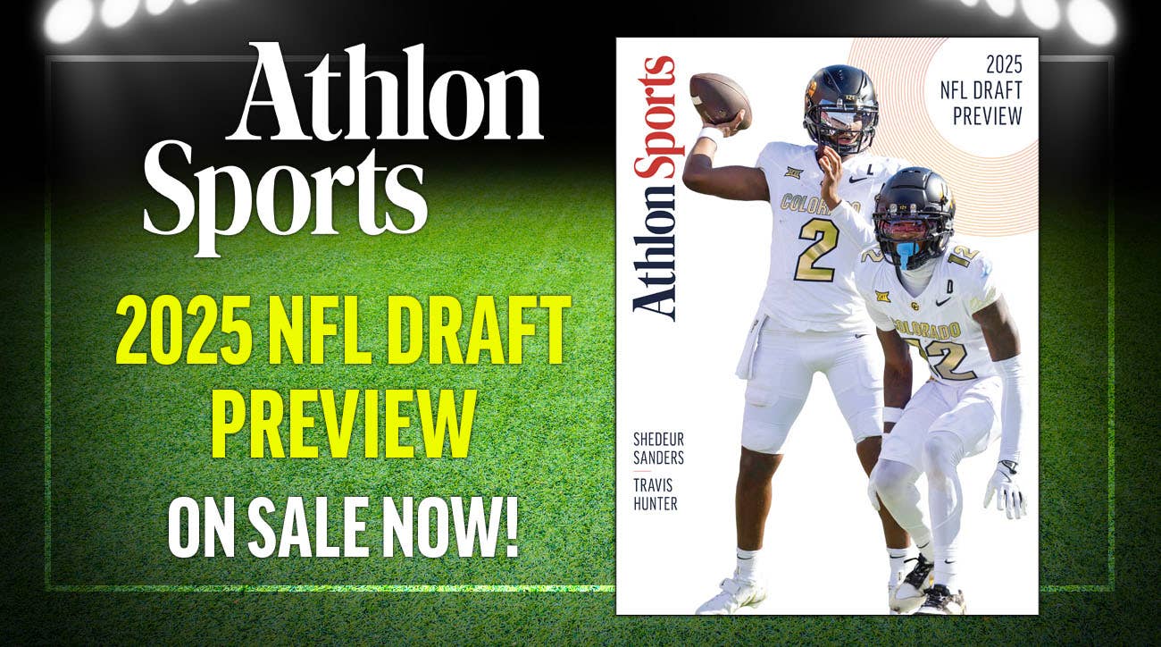2025 NFL Draft: 16 Sleepers and Small-School Studs - Athlon Sports