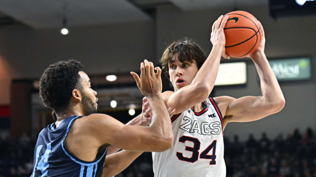 Chet Holmgren Makes Gonzaga History in NBA Finals Game 7 Triumph ...