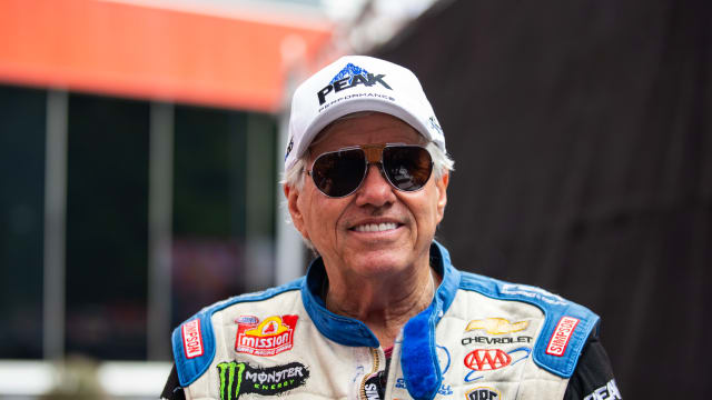 NHRA Shocker: Robert Hight Quits as President of John Force Racing ...